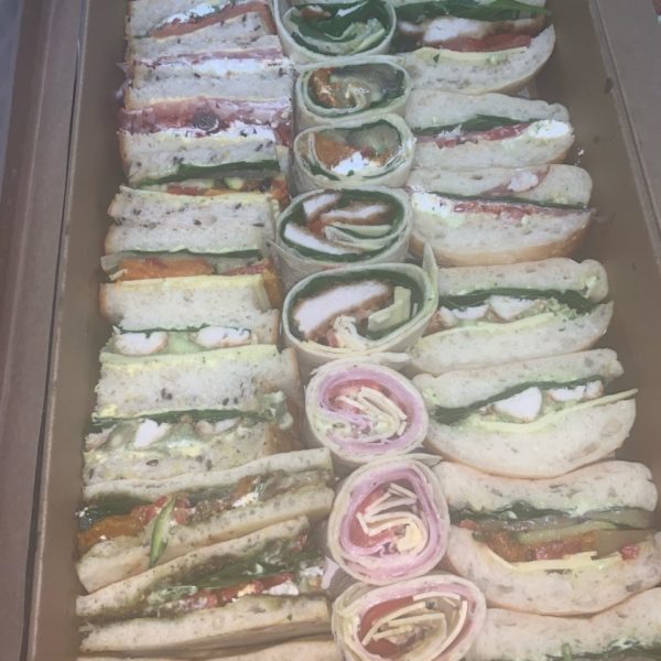 Catering Photos - Frank's Cakes